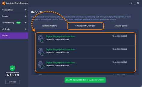 Avast AntiTrack Premium Wprowadzenie Oficjalna Pomoc Techniczna Avast