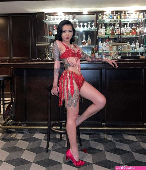 Valkyrae Bella Poarch Leaked Nudes Sexy Photos