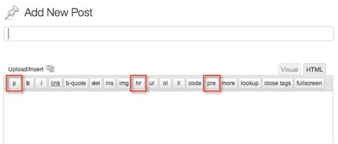 Add Custom Buttons To The Wordpress Editor Appthemes Docs