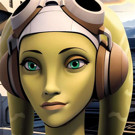 Chat With Hera Syndulla Enjoy Free AI Character Voice Chat Talkie AI Star Wars