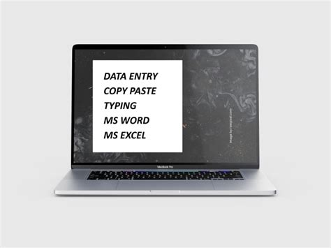 data entry copy paste excel data entry work by anurag singh172 fiverr