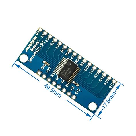 CD HC Channel Digital Multiplexer Module Only For