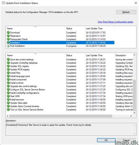 Updating Memcm Microsoft Endpoint Manager Configuration Manager To