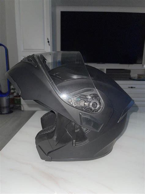 Gxt Modular Helmet Motorcycles Motorcycle Accessories On Carousell