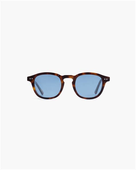 Todd Tortoise Blue Corlineyewear