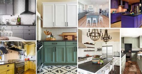 What Color Cabinets With Black Granite Countertops 20 Best Options