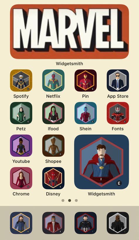 Top 10 Marvel App Ideas And Inspiration