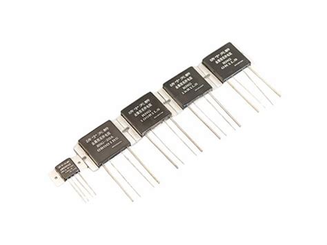 china low temperature drift current sampling resistor manufacturers