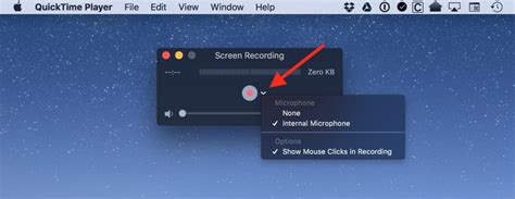 How To Create Quicktime Screen Recordings In Macos