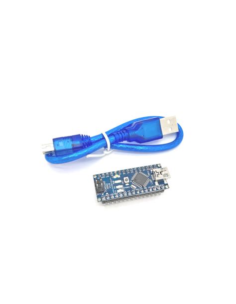 Arduino Nano V30 Compatível C Cabo Usb Da Funduino Arduino Pt