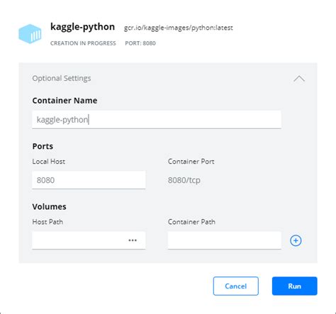 Cara Menginstall Dan Menggunakan Docker Kaggle Python Pada Windows 10