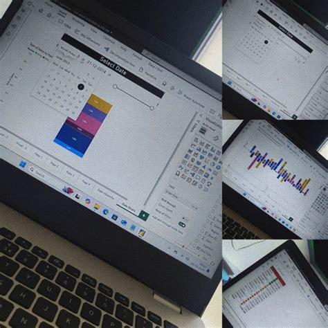 Drill Down Hierarchy Tables Industryexample Powerbi