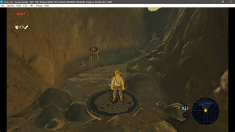 botw great plateau tower not loading r cemu