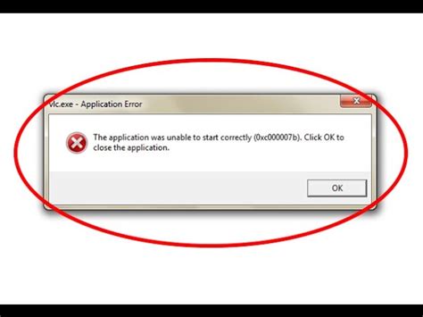 How To Fix “application Was Unable To Start Correctly 0xc00007b” Error On Windows Desktop