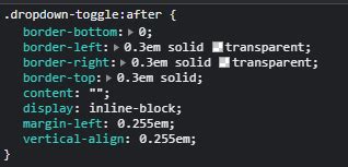 Css Remove Dropdown Arrow In React Bootstrap Stack Overflow