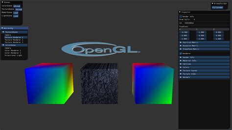 GitHub Dluffy121 OpenGLRenderer Basic Open GL Learning Project