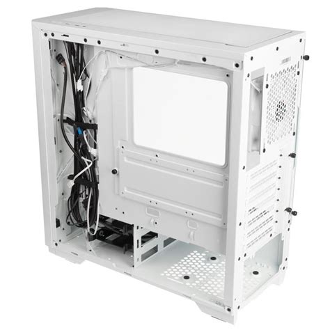 Кутия Kolink Unity Solar Argb Mesh Mid Tower White Pcflip