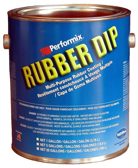Plasti Dip / Rubber Dip | WANKEL, s.r.o.