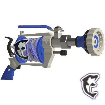 File S Weapon Main H Nozzlenose D Png Inkipedia The Splatoon Wiki