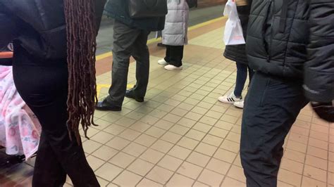 Pee Desperation On Platform Thisvid Com