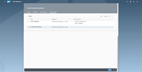 Flexible Workflow In Sap S 4hana Sales Scenarios Sap Community