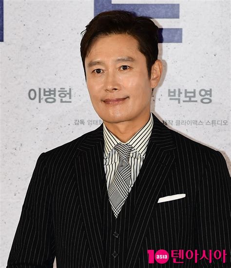 공식 이병헌 미국 저택 강도 침입…소속사 피해는 없어 텐아시아