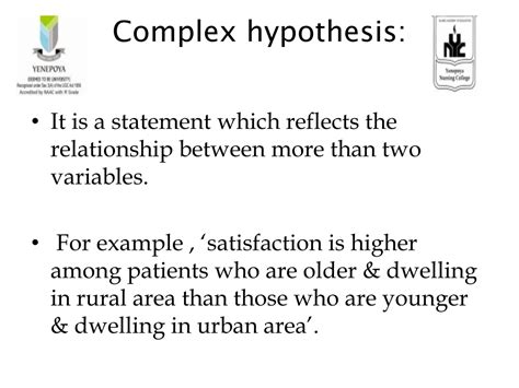 Ppt Hypothesis Powerpoint Presentation Free Download Id9647634