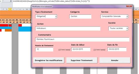 Userform Modifier Et Supprimer Des Enregistrements Macros Et Vba Excel