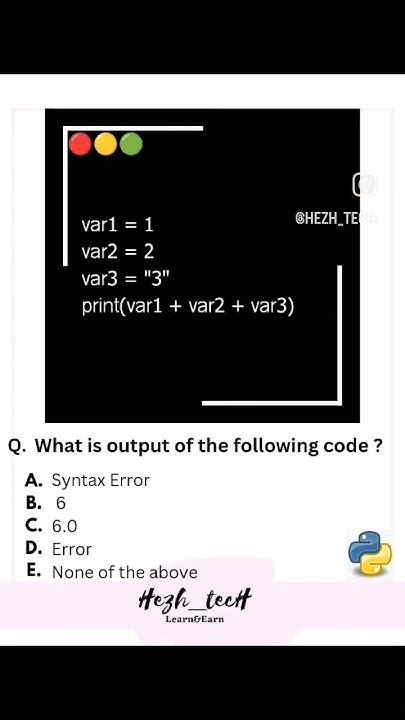 Learn Python Youtube