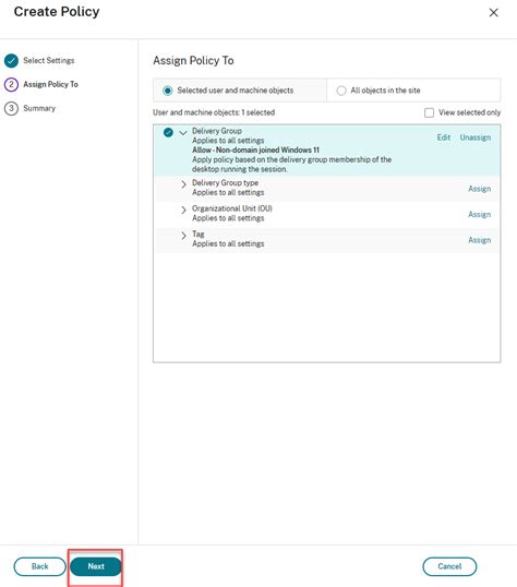 Poc Guide Configuring Non Domain Joined Virtual Desktops In Citrix Daas