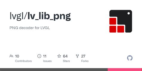 GitHub Lvgl Lv Lib Png PNG Decoder For LVGL