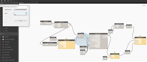 Data Shapes Excel Import Revit Dynamo