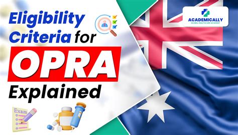 Opra Exam Eligibility Criteria Explained Academically Global