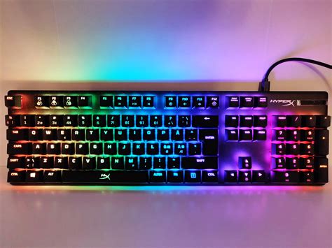 HyperX Alloy Origins - recension | TechRadar