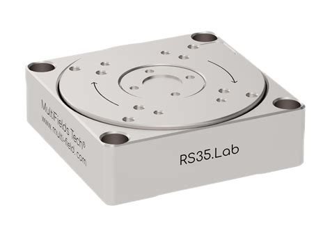 Rs35 Lab поворотные пьезопозиционеры Купить узнать цену