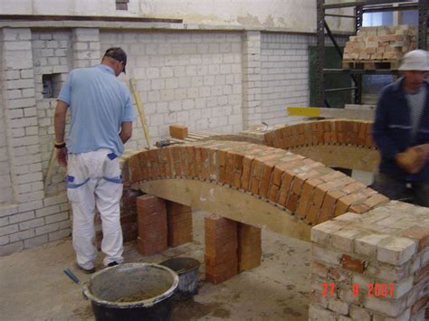 Lehrgang Gewölbebau - K&W Bau GmbH