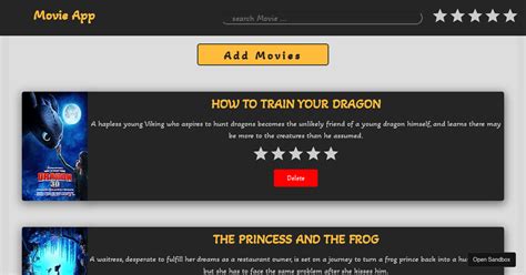 react simple star rating examples codesandbox