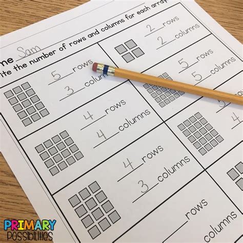 Arrays For Beginners Primary Possibilities Bloglovin