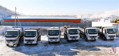 Сүхбаатар дүүрэг хог тээвэр үйлчилгээний 22 машинаар парк шинэчлэл