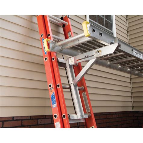 Werner 20 In Aluminum Ladder Jacks Do It Best