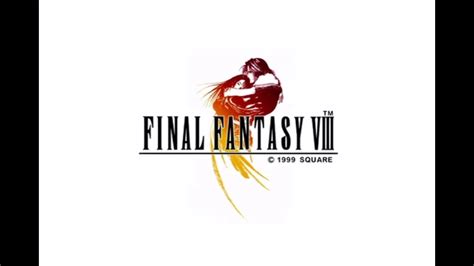 Final Fantasy Viii Remastered 13 Youtube