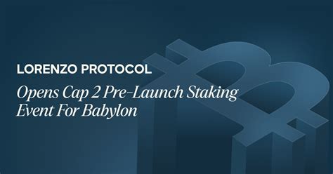 Lorenzo Protocol Elevates Points System With Key Upgrades Medium Lorenzo Protocol Elevates Points System With Key Upgrades Medium