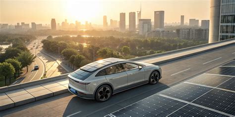 Solar Powered Wheels How Vipv Is Revolutionizing Electric Vehicles Soular Innovations