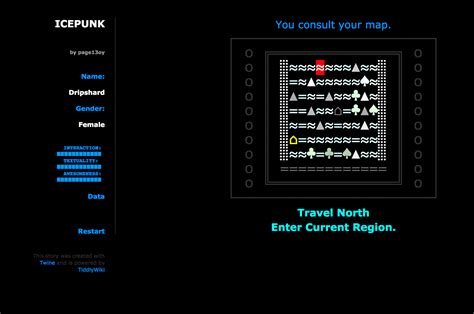 Procedural Map Emily Short S Interactive Storytelling