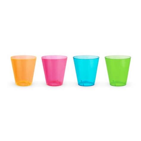 True Party® Assorted Neon Shot Glasses 1 Ct Kroger