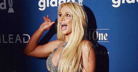 Britney Spears Forced To Wear Sex Blocking Tights In Conservatorship