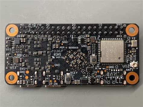 Geniatech Xpi 3566 Zero Recenzija • Magazin Mehatronika