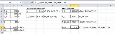 12 Excel Sheet Developed For Example 4 1 Download Scientific Diagram