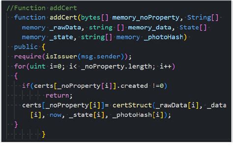 figure 1 from ethereum smart contract deployment for a real estate