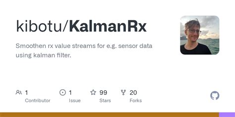GitHub Kibotu KalmanRx Smoothen Rx Value Streams For E G Sensor Data Using Kalman Filter